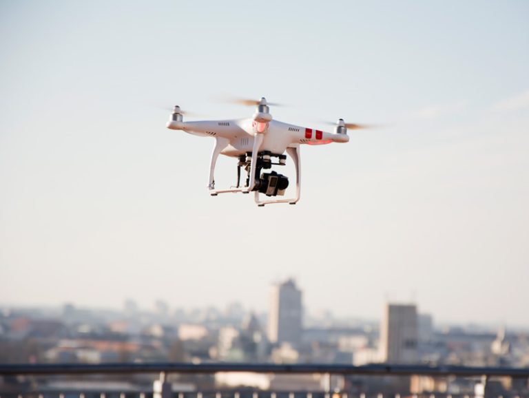 Who Is Legally Responsible for a Drone Injury?