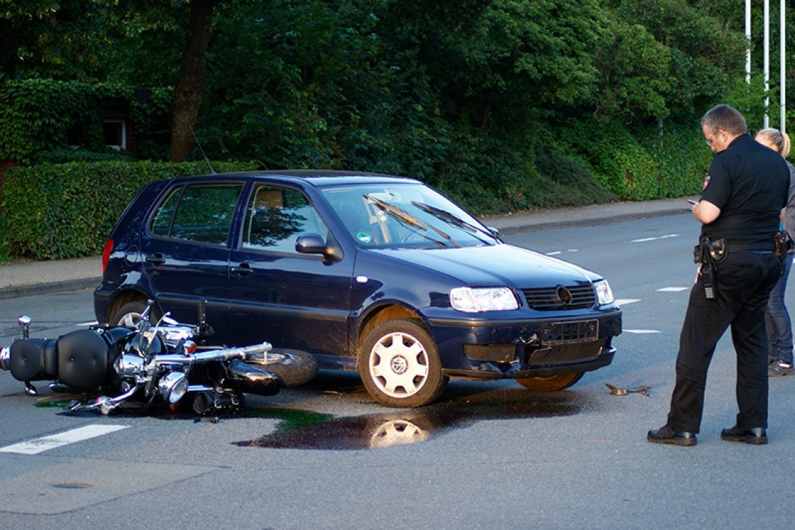 Most Common Motorcycle Injuries - Mazow | McCullough, PC