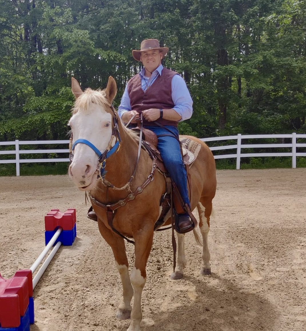 Team Building at Martin Family Ranch in Chester, New Hampshire - Mazow ...